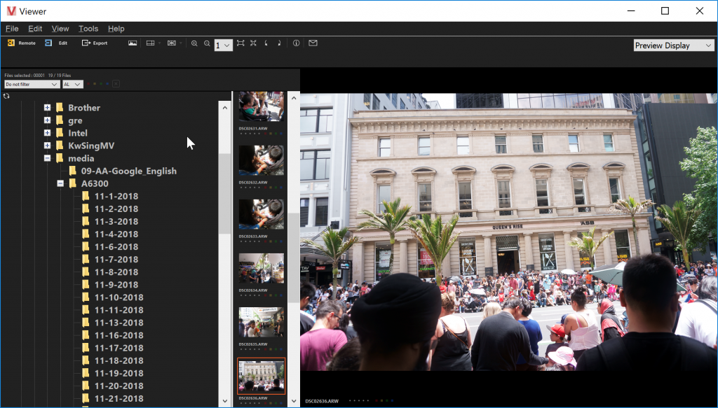 Sony索尼 ARW格式全解析 - 峰哥分享